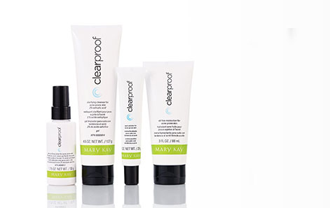 Mary Kay | Clear Proof®