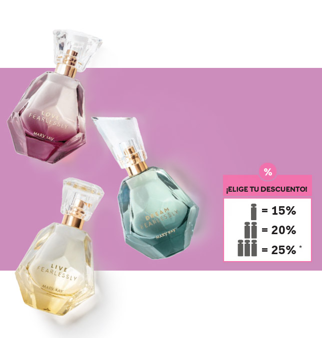 Mary Kay | Fragancias