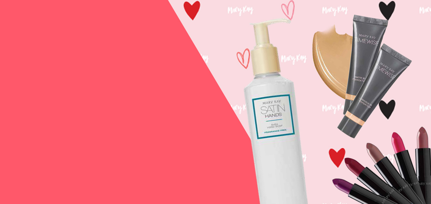 Mary Kay | Sitio Oficial