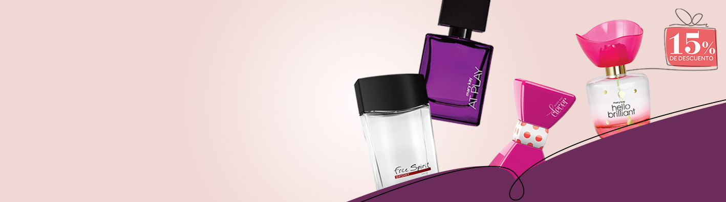 Mary Kay | Fragancias