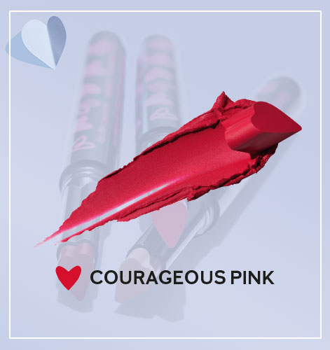 ¡Nuevo! Labial en Forma de Corazón Mary Kay® de Edición Limitada