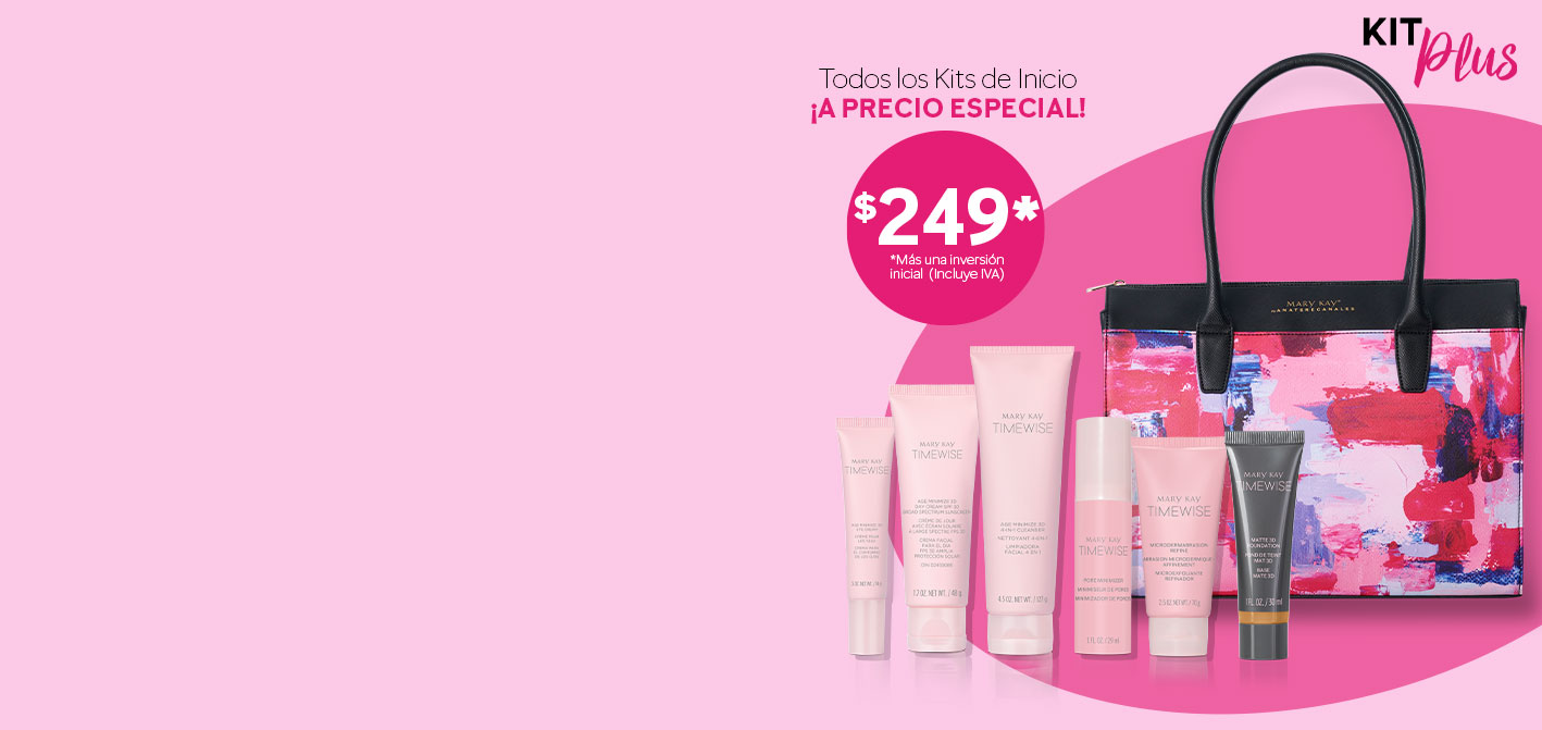 Mary Kay | Sitio Oficial