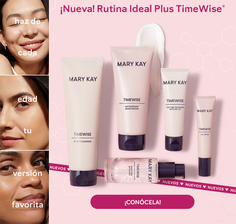 Mary Kay | Sitio Oficial