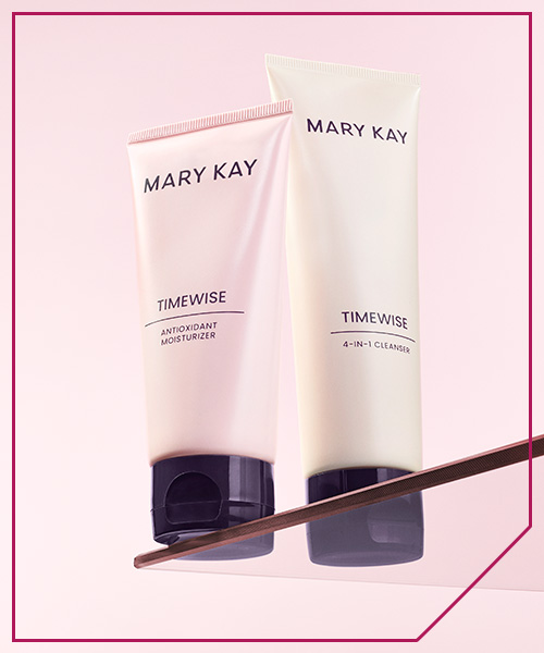 Mary Kay | Rutina TimeWise®