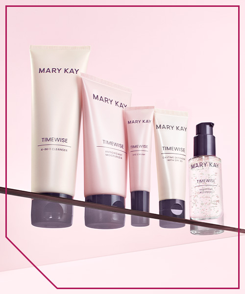 Mary Kay | Rutina TimeWise®